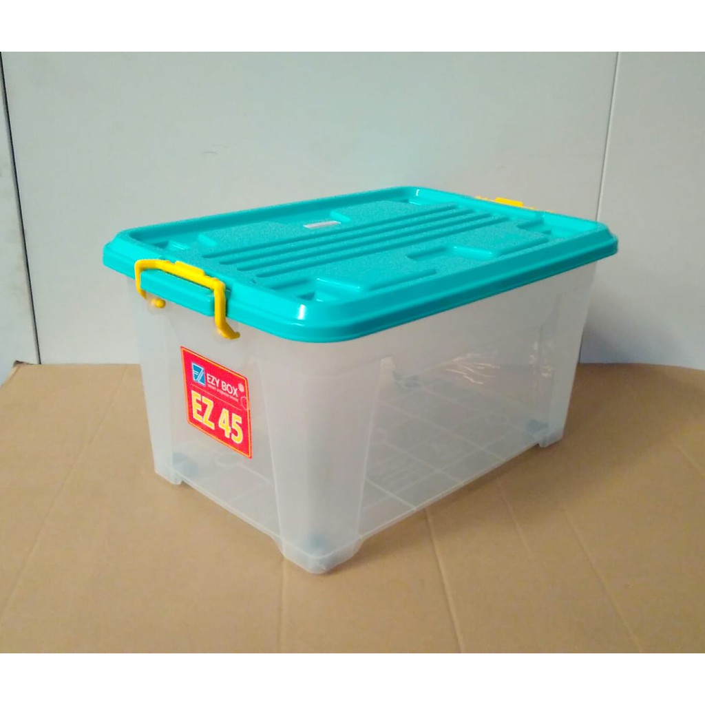 Jual EZY BOX CB 45 / CONTAINER BOX 45 LITER | Shopee Indonesia