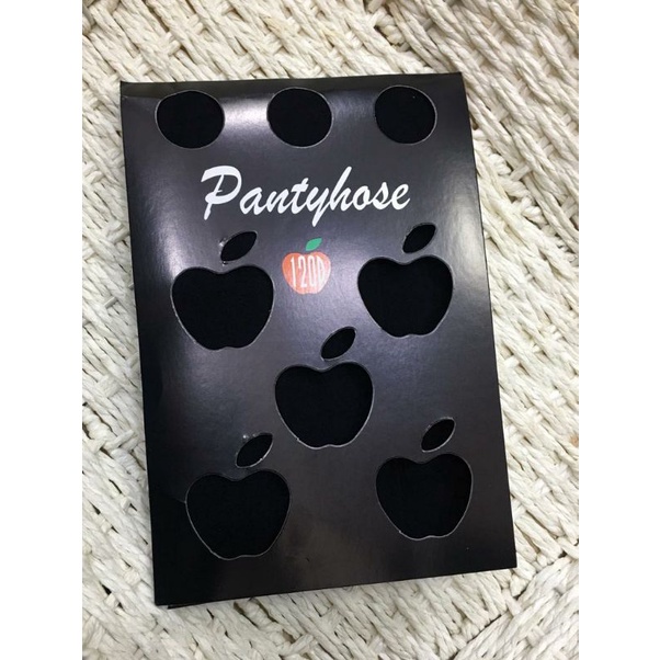 Jual STOCKING PANTYHOSW APPLE TEBAL 120 DENIER | Shopee Indonesia