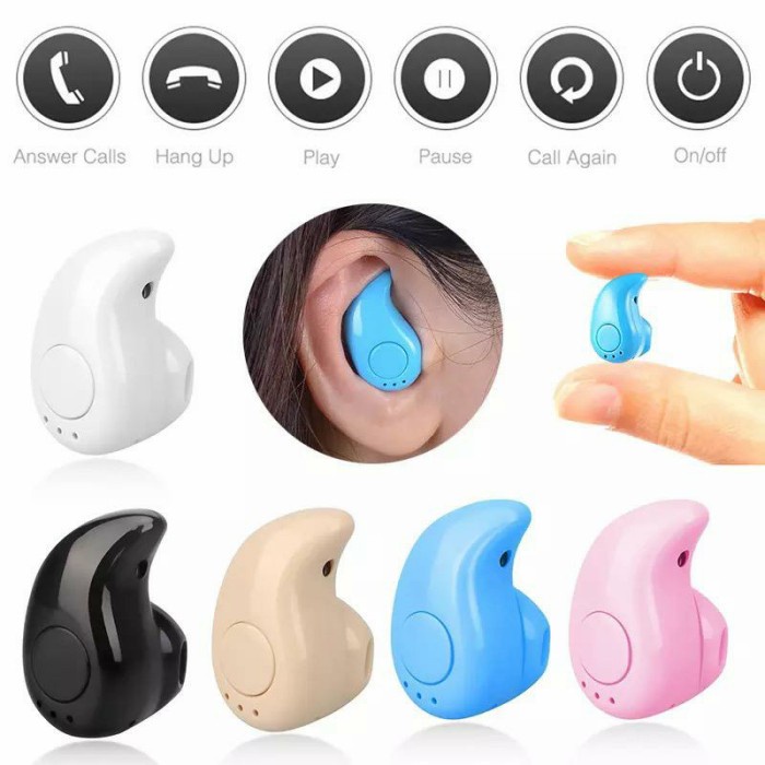 Jual HEADSET HANDSFREE BLUETOOTH KEONG MINI - WIRELESS HEADSET MINI ...