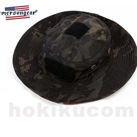 Jual Topi RImba Emerson Gear Blue Label Bonnie Hat Airsoft Militer ...