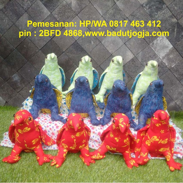 Jual Boneka Batik Burung Makau 30cm | Shopee Indonesia