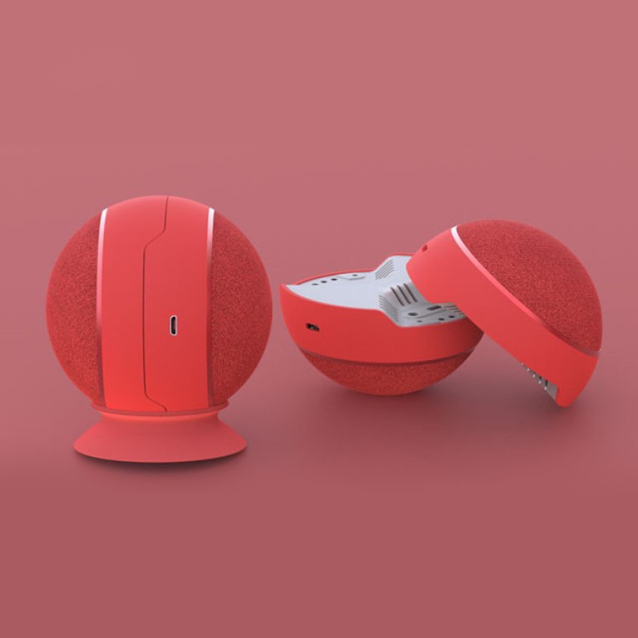 Jual Audio Ball Bluetooth Wireless TWS Speaker home theater | Shopee ...