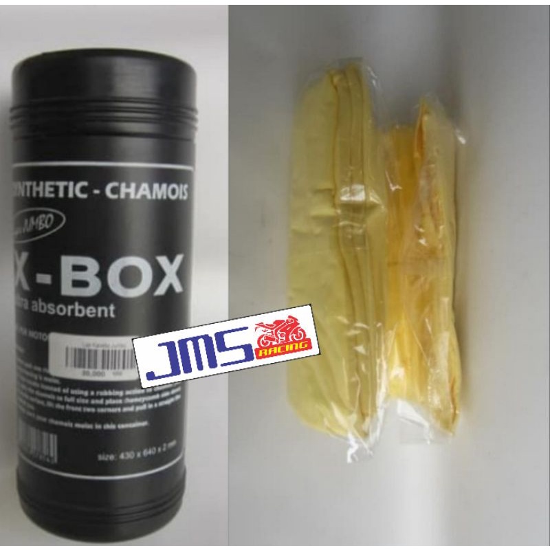 Jual lap kanebo lap motor x-box dan koss cocok serba guna lap cepat ...