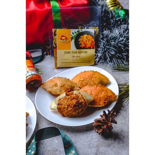 Jual Kepiting Isi size M - S | Shopee Indonesia