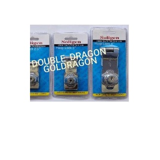 Jual Kunci Hasp Lock 4" Soligen (Overpal 4" Soligen) | Shopee Indonesia