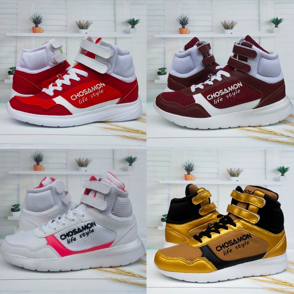 Jual sepatu chosamon terbaru | Shopee Indonesia