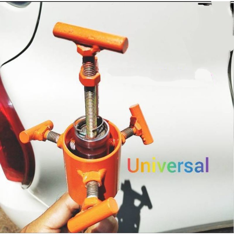 Jual TREKER SHOCHBREAKER UNIVERSAL DEPAN Motor bebek matic Treker sohock NMAX | Shopee Indonesia