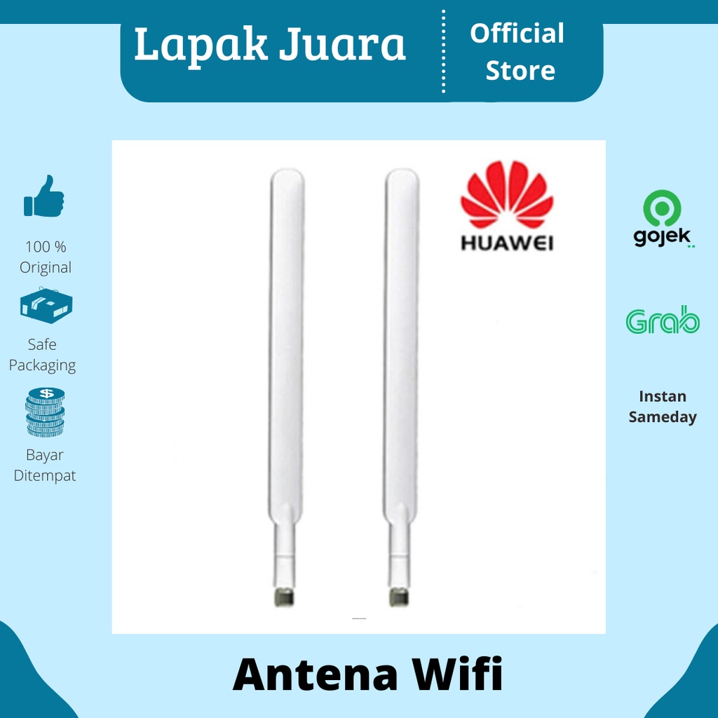 Jual Antena Wifi | Antena Wifi Huawei | Antena Wifi Indoor | New Antena ...