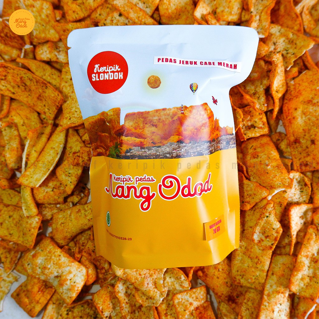 Jual Slondok Pedas Jeruk Cabe Merah Shopee Indonesia