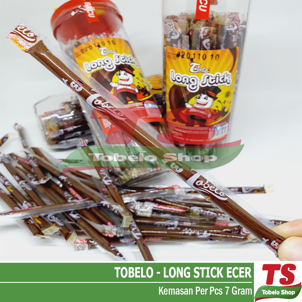 Jual TOBELO LONG STICK JAR ECER / COKLAT TOBELO / COKLAT PASTA ...