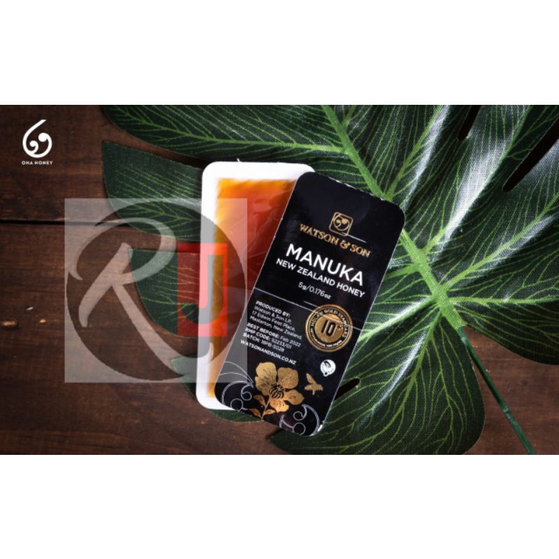 Jual Watson & Son Manuka 10+ Snap Pack (Sachet) | Shopee Indonesia