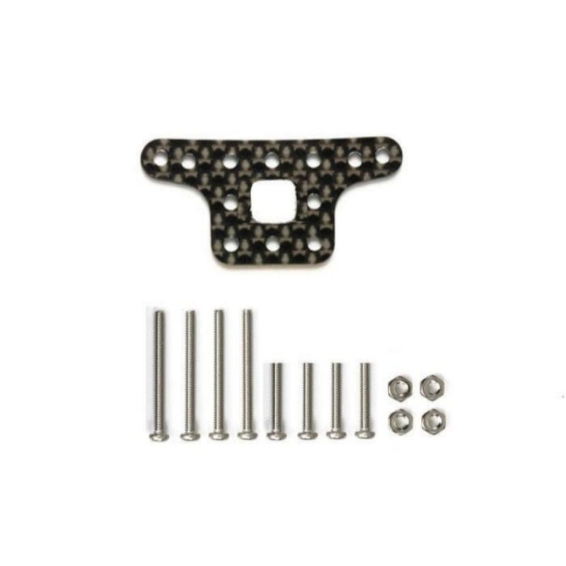 Jual REP TAMIYA 15478 / 95387 HG CARBON BLOCK WEIGHT CARBON PLATE ...