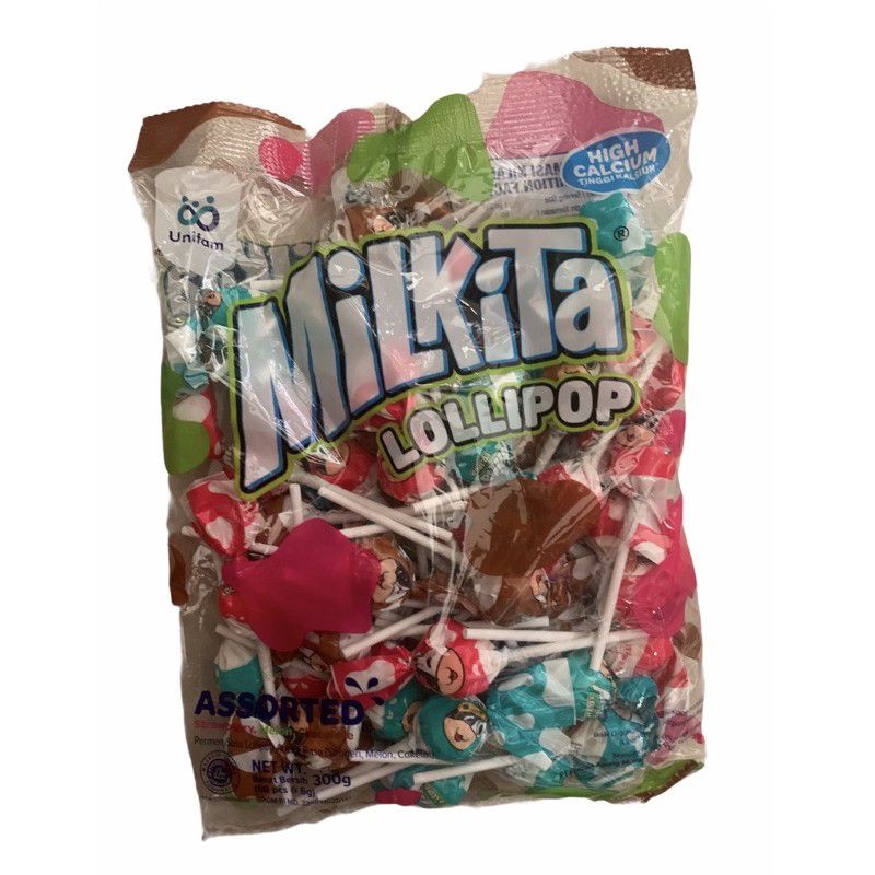 Jual Milkita Lolipop Refill (40 pcs) | Shopee Indonesia