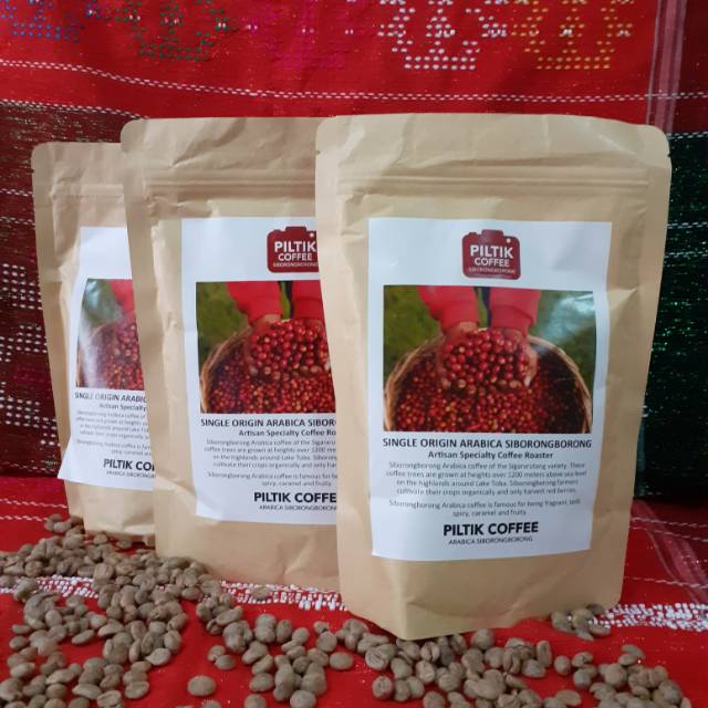 Jual KOPI ARABICA LINTONG 200 Gr - PILTIK COFFEE | Shopee Indonesia