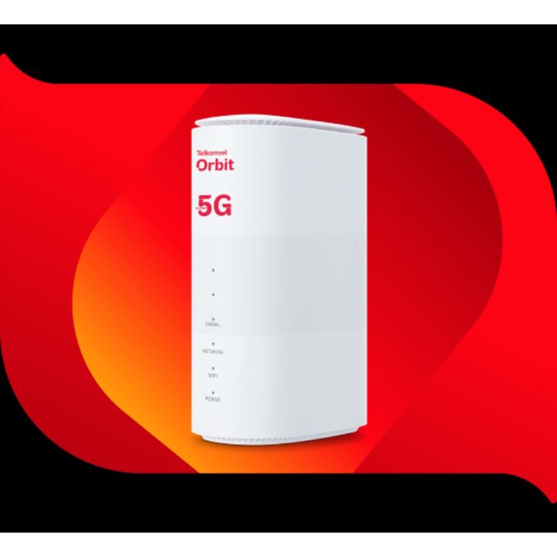 Jual 5G Modem Telkomsel Orbit Ultra 5G Bonus 200 GB | Shopee Indonesia