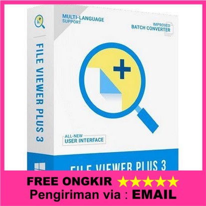 Jual File Viewer Plus 4.0 Pro - Aplikasi Buka + Menconvert Segala Macam Jenis Format dan File ...