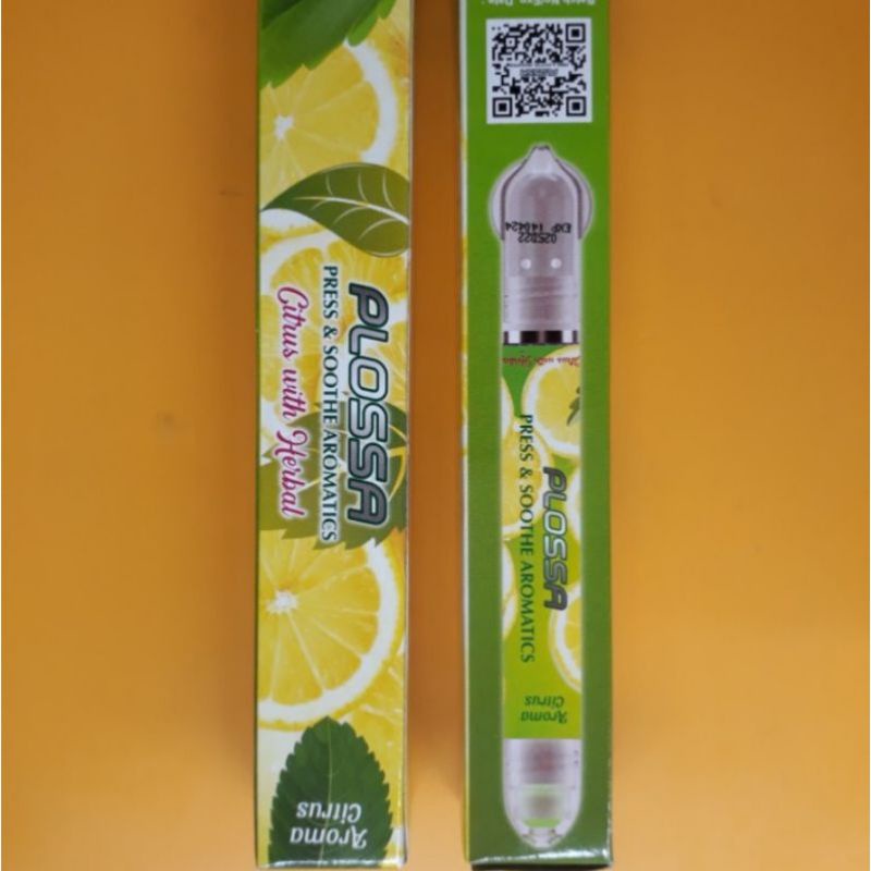 Jual Plossa Minyak Angin Aromatherapy | Shopee Indonesia
