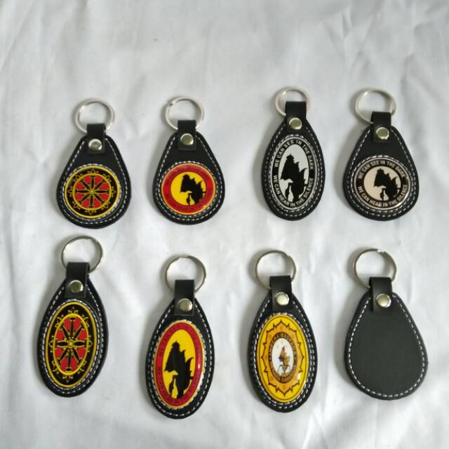 Jual Gantungan kunci motor kresna/wayang/intelkam polri | Shopee Indonesia