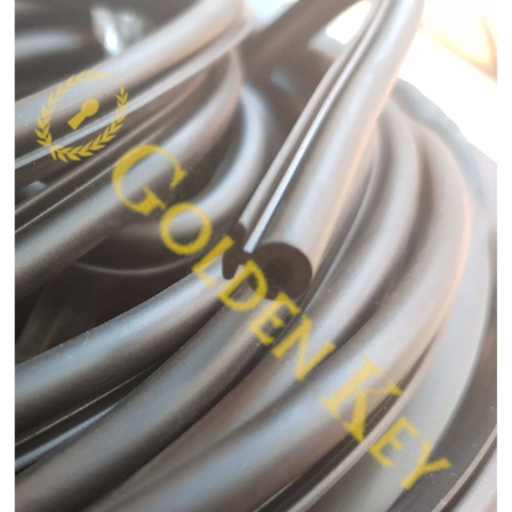 Jual Karet Bulat Skoneng Sekoneng 606 Black Hitam Jendela Aluminium ...