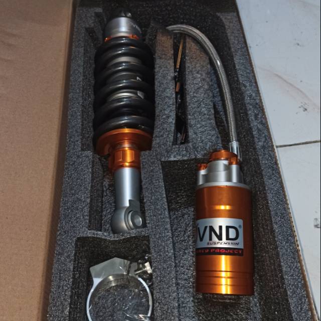 Jual Shockbreaker monoshock shock fu vnd ori vnd racing | Shopee Indonesia