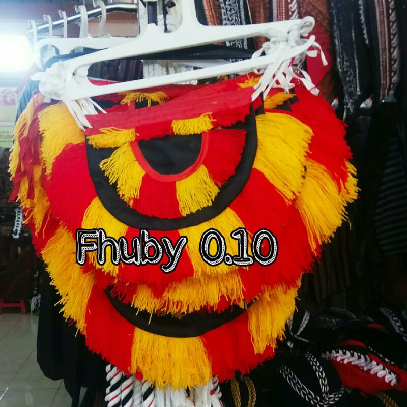 Jual Embong Reog Anak-Dewasa / Embong ganong / Sembong Reog | Shopee ...