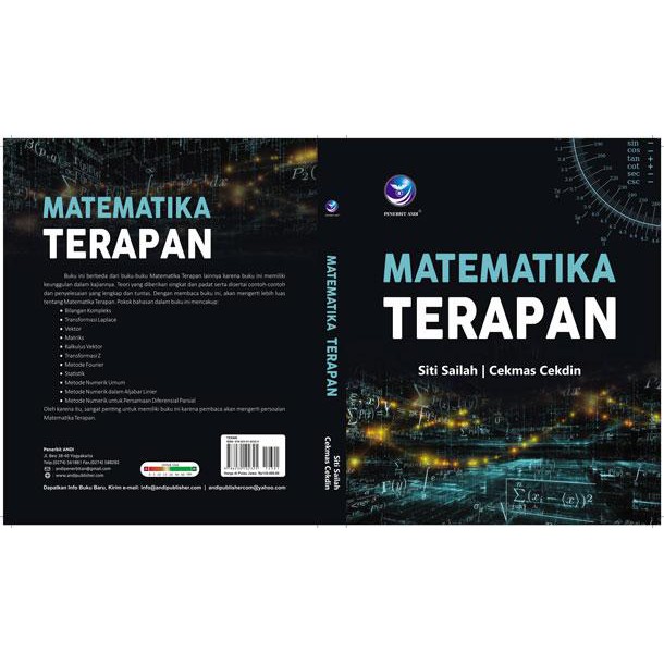 Jual Buku Matematika Terapan | Shopee Indonesia Jual Buku Matematika Terapan | Shopee Indonesia