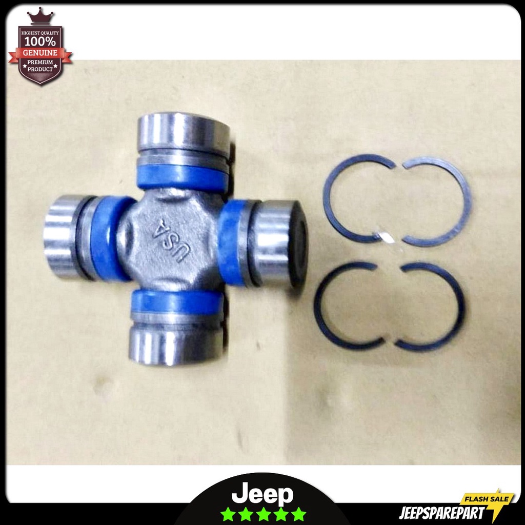 Jual Cross Joint As Roda Jeep Cherokee Xj Abs | Shopee Indonesia