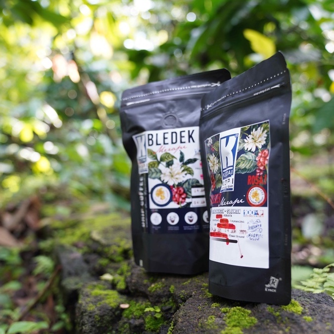 Jual Bledek Rosa by Kopi Vulkanik Merapi (Robusta dan Jahe) | Shopee ...