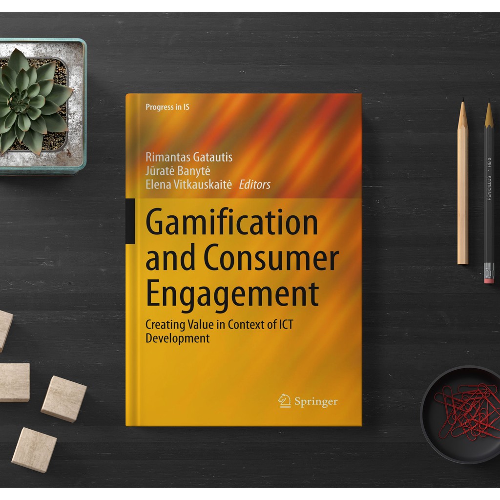 Jual Gamification And Consumer Engagement | Shopee Indonesia