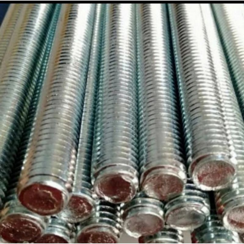 Jual Long Drat Stainless M-8 | As Drat SS 8mm | Shopee Indonesia