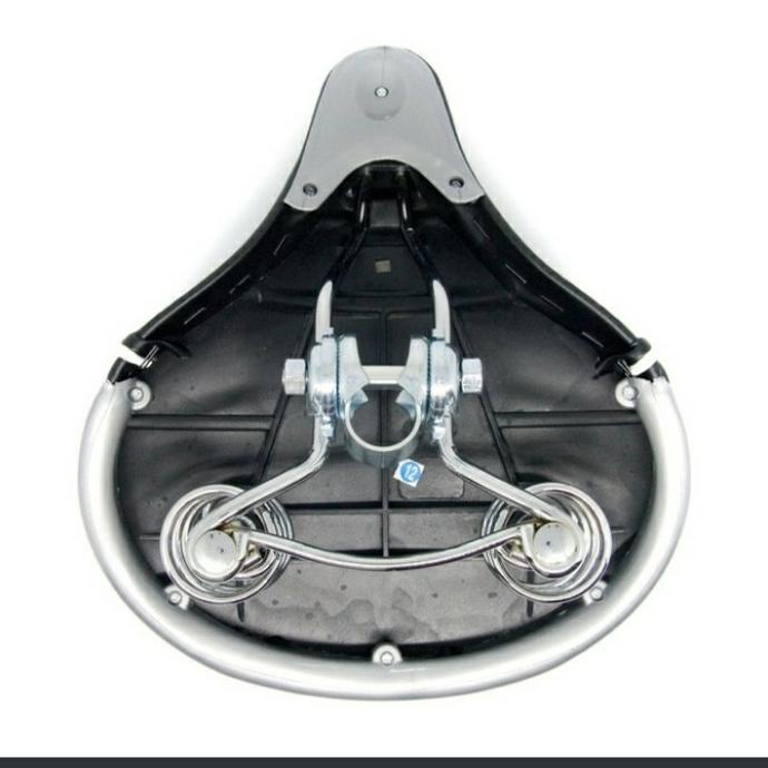 Jual sadel sepeda mini per genio jumbo ws01 | Shopee Indonesia