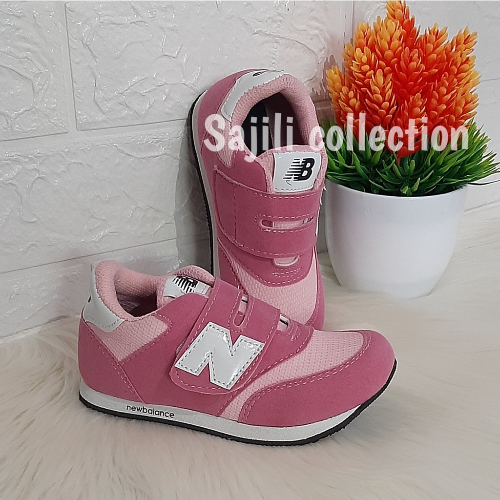 Jual Sepatu Anak Perempuan Umur 3 4 5 6 7 8 9 Tahun Lucu dan Menarik ...