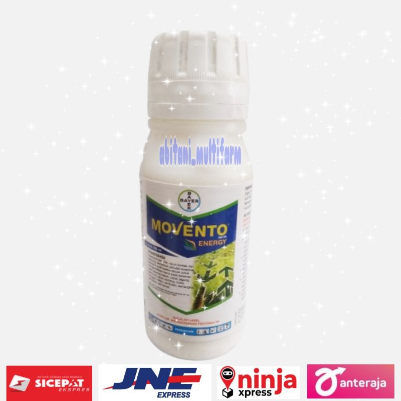Jual MOVENTO ENERGY 240 SC - 100 ML | Shopee Indonesia