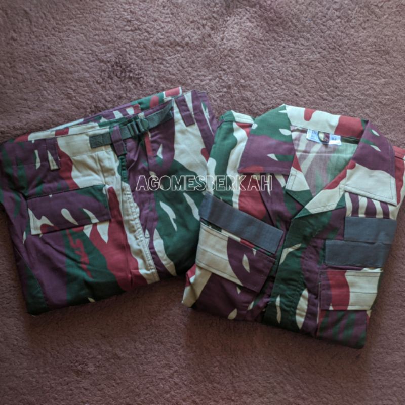 Jual BAJU PDL KOPASSUS/SERAGAM PDL KOPASSUS JATAH TNI | Shopee Indonesia Jual BAJU PDL KOPASSUS/SERAGAM PDL KOPASSUS JATAH TNI | Shopee Indonesia