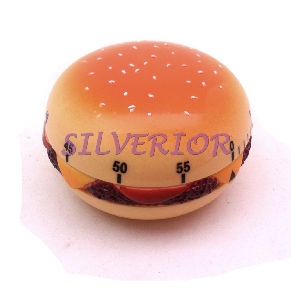 Jual Timer Alat Hitung Waktu Masak Dapur Panggang Kue Hamburger ...