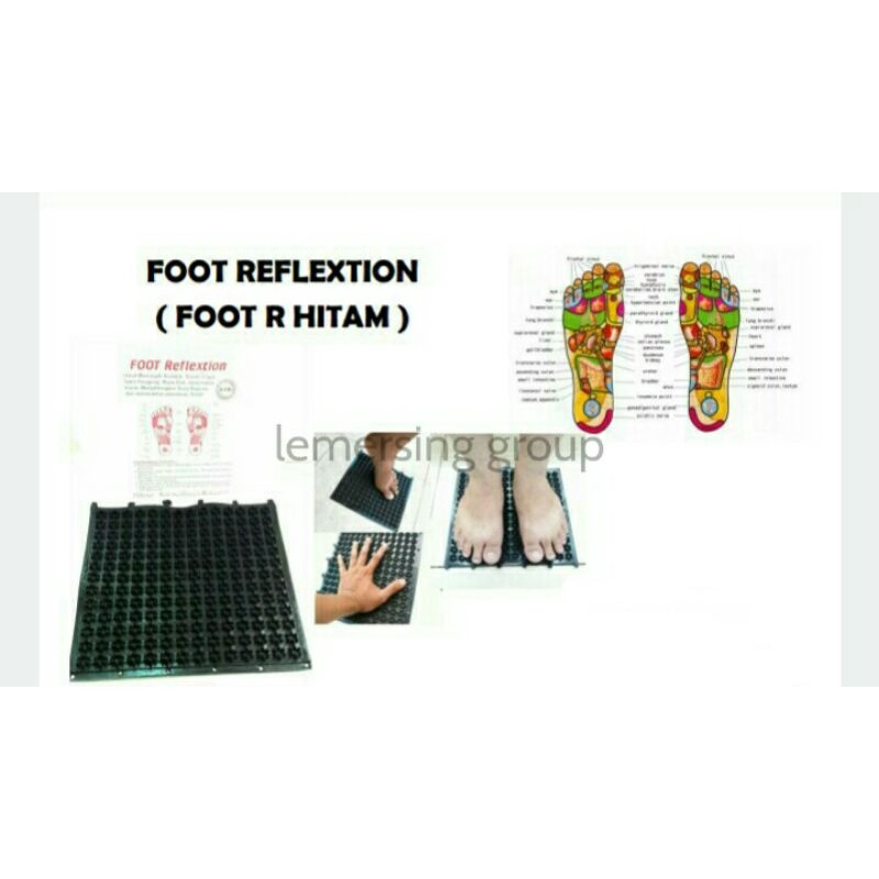 Jual COD!!!ALAT REFLEKSI KAKI-ALAT REFLEKSI TELAPAK KAKI-FOOT REFLEXION-ALAT TERAPI KESEHATAN ...