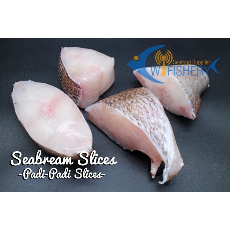 Jual Ikan Padi Padi Potongan Goreng - Seabream Slices | Shopee Indonesia