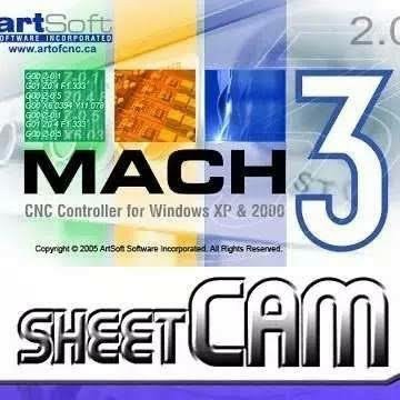 Jual Aplikasi CNC Plasma Cutting SheetCam Aplikasi Untuk Pengerjaan CNC Full Version . Life Time ...