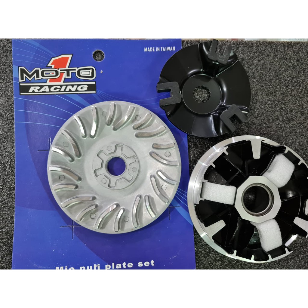 Jual Pulley Mio Moto 1 Moto1 Racing Original Taiwan | Shopee Indonesia