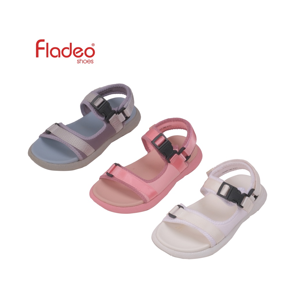 Jual Fladeo D22/KSGT280-2FU/Sandal Gunung Anak anak [ Hiking Sandals ...