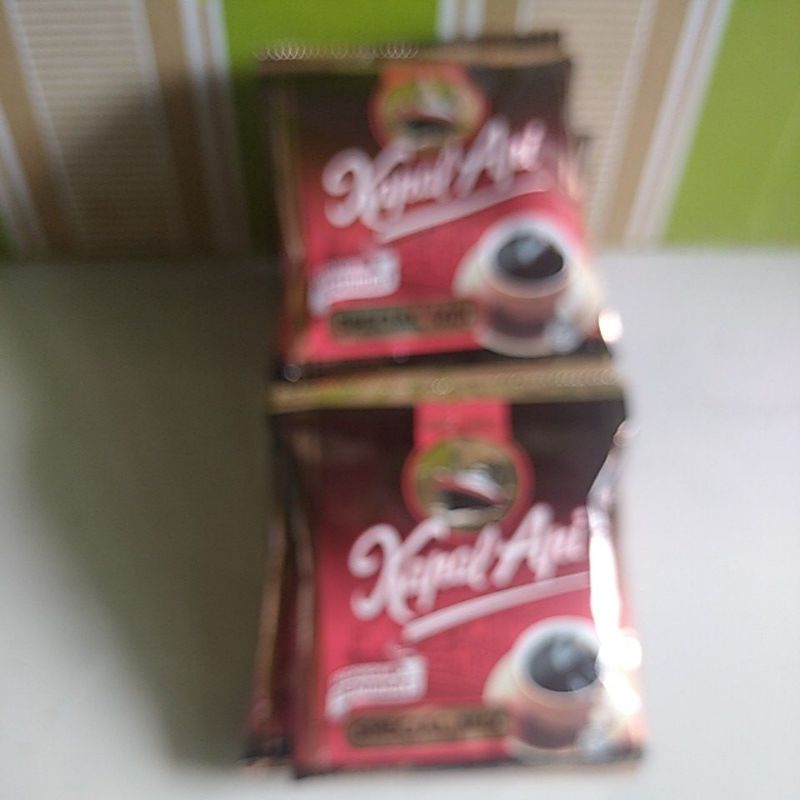 Jual KAPAL API SPECIAL MIX 23g x 10 pcs | Shopee Indonesia
