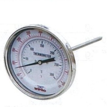 Jual WIPRO THERMOMETER PAYUNG 300 DERAJAT 3 INCH 3" X 100MM TP-310 TP ...