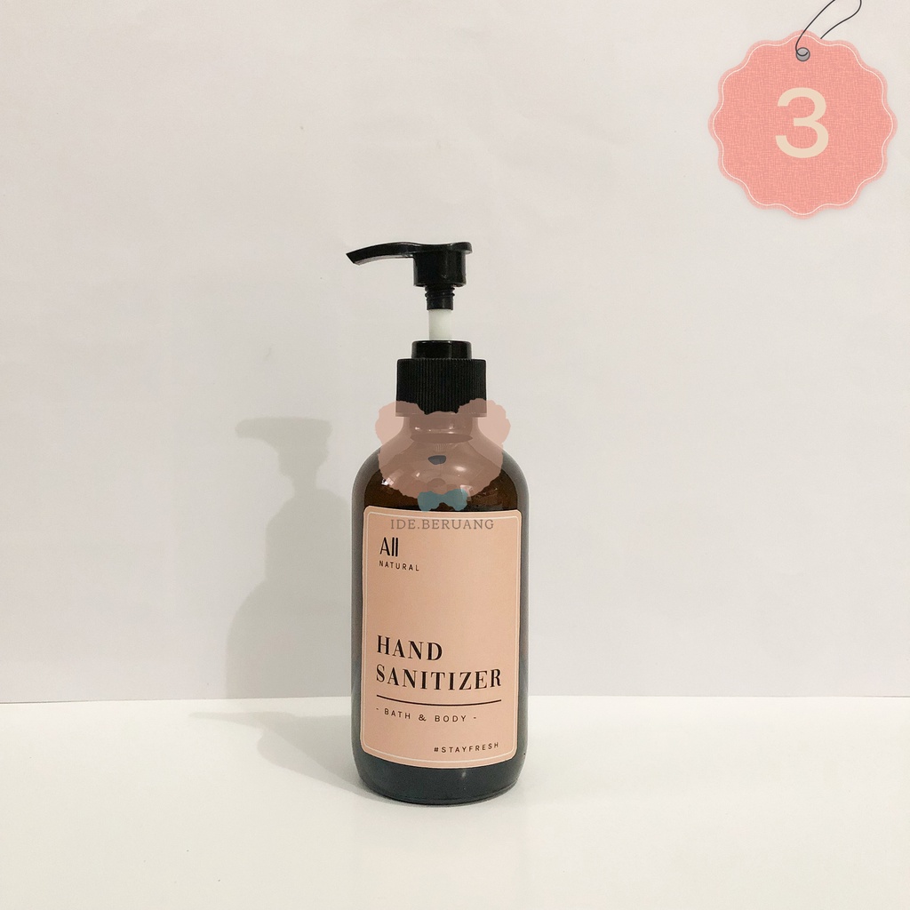 Jual Sticker Label Sabun / Label Bumbu / Label Laundry Color / Berwarna ...