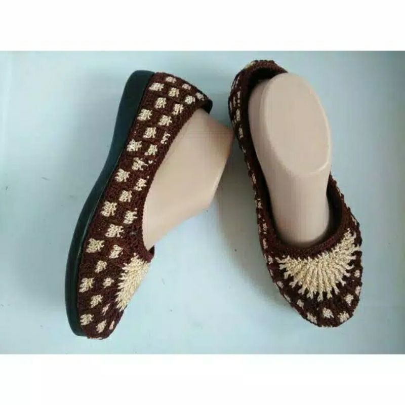 Jual sepatu rajut bisa custom | Shopee Indonesia