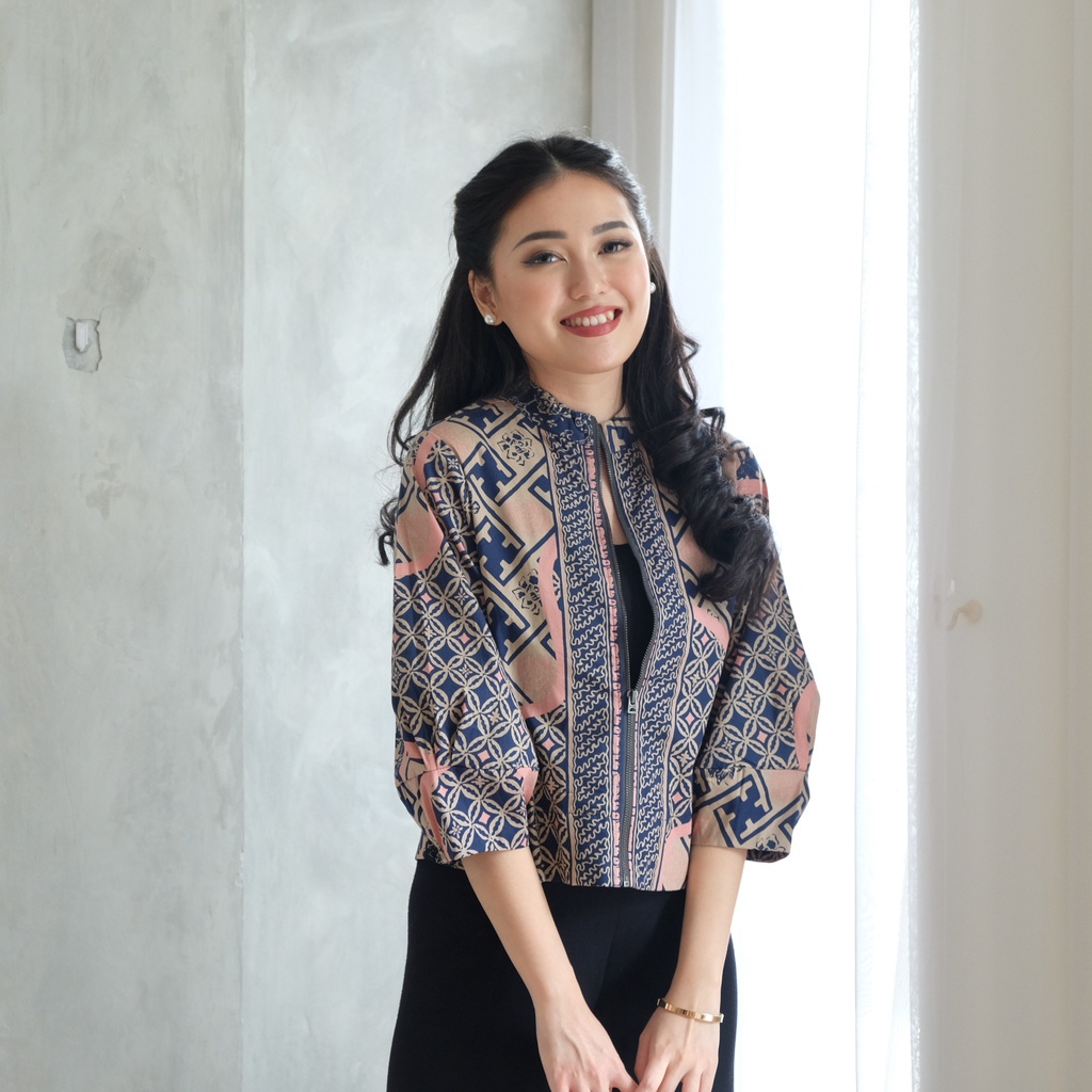 Jual Batik seragam BNI series | Shopee Indonesia
