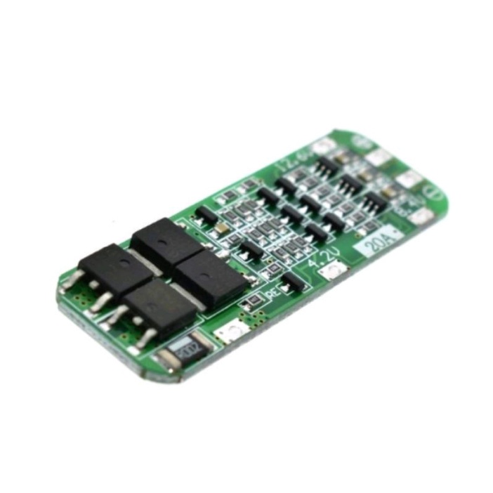 Jual Modul BMS 18650 3S 20A 12.6v | Shopee Indonesia