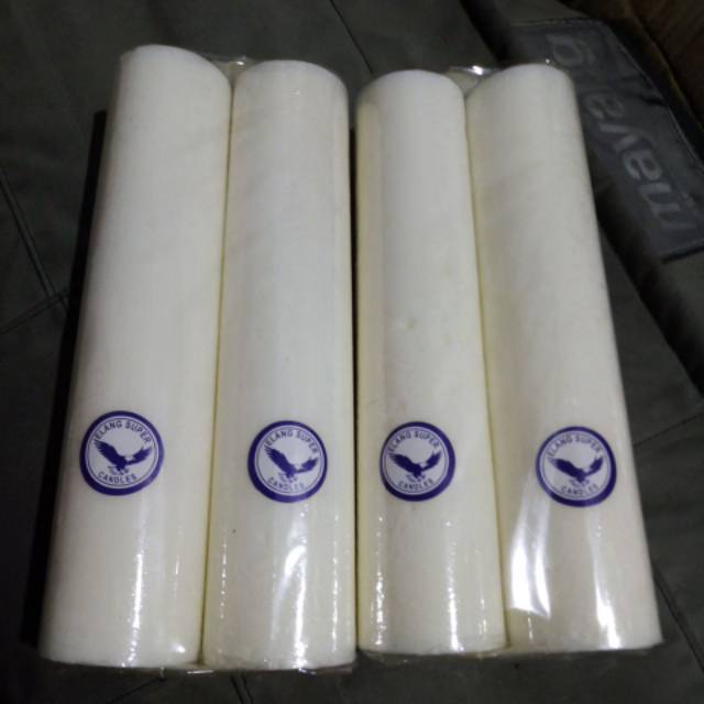 Jual LILIN BESAR ELANG ISI 2PCS | Shopee Indonesia
