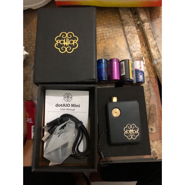 Jual DOTMOD AIO MINI | Shopee Indonesia
