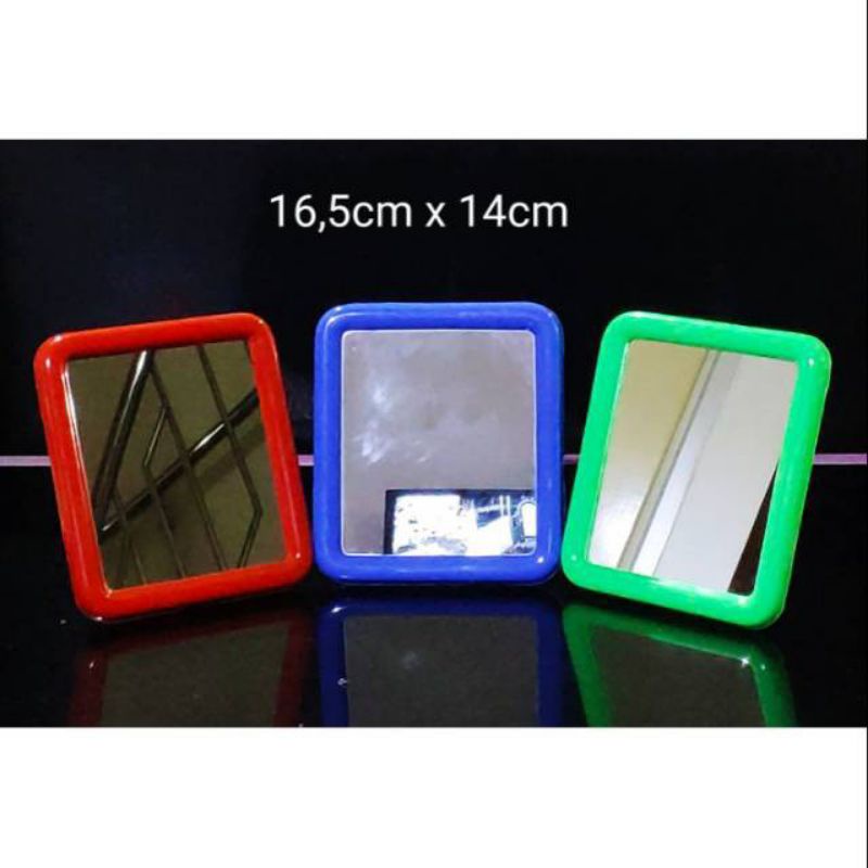 Jual kaca cermin merek penny / kaca cermin murah satuan | Shopee Indonesia