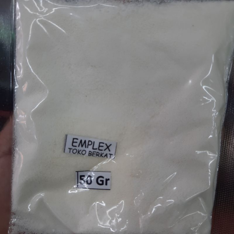 Jual emplex repack 50gr | Shopee Indonesia